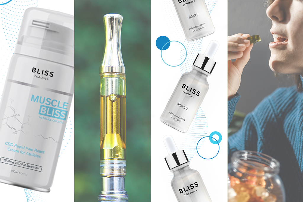 How Much CBD to Take | How to Take CBD | Bliss Formula