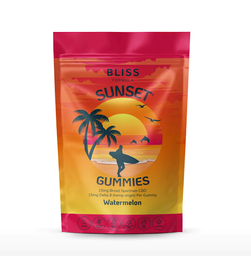 CBD Gummies For Pain Relief: Your Ultimate Guide – Bliss Formula